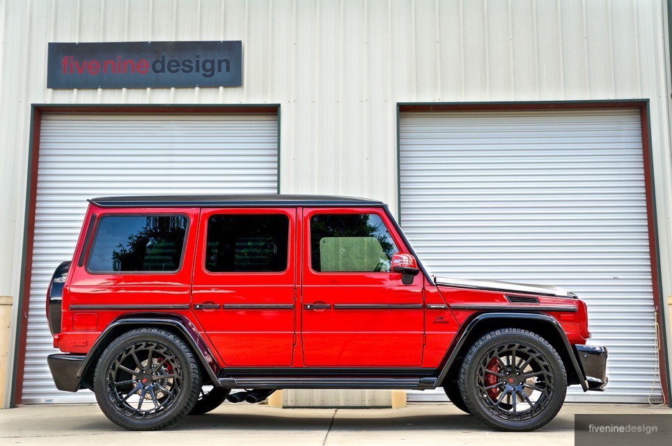 fiveninedesign | Purveyor of Awesome Machinery.