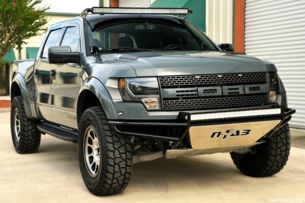 2014 Ford Raptor SVT – fiveninedesign